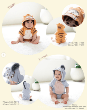 バースデイ Cottoli(コトリ)全商品・最新の発売日・種類・品番・オンライン・再販まとめ！取扱店はどこ？子供服、ベビー服！エンジェルコレクションが2025/4/5より新発売！