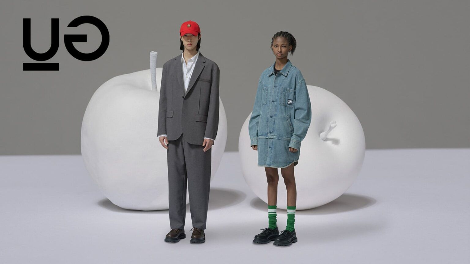 GU『アンダーカバー(UNDERCOVER)』コラボ2025春夏が新発売！アウター、半袖Tシャツ、バッグ、シューズ、キャップのグッズも！