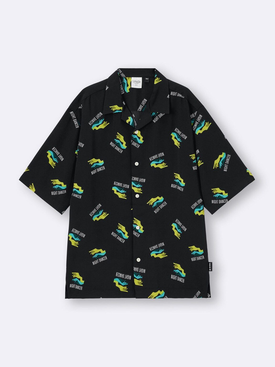 GU（ジーユー）『imase（イマセ）』コラボ2025年の夏が新発売！Tシャツ、キャップ、ソックスなども！販売方法、種類、値段、口コミまとめ！