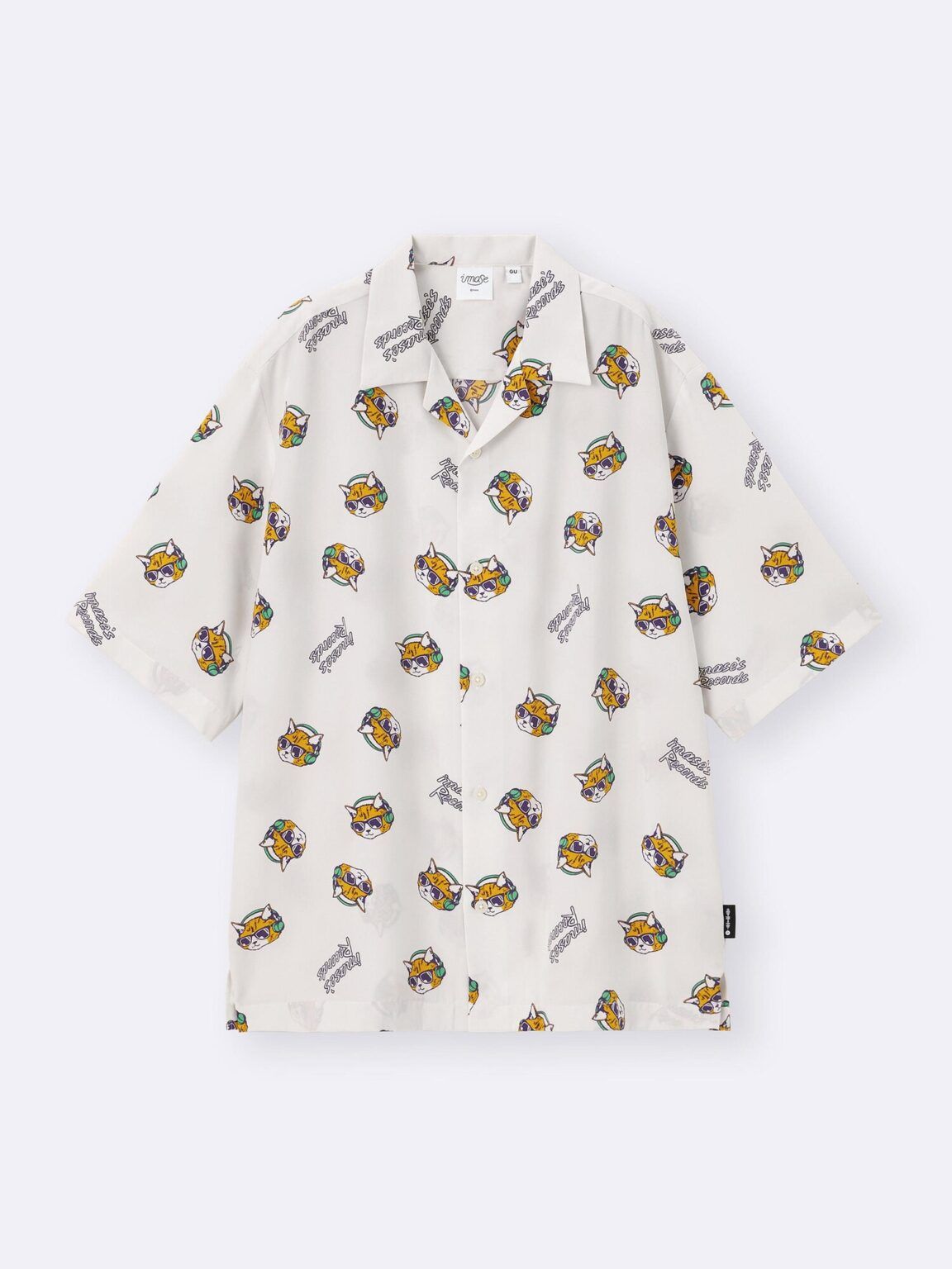 GU（ジーユー）『imase（イマセ）』コラボ2025年の夏が新発売！Tシャツ、キャップ、ソックスなども！販売方法、種類、値段、口コミまとめ！