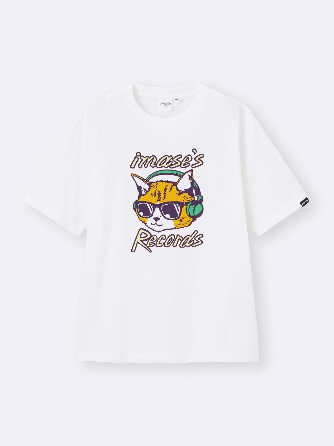 GU（ジーユー）『imase（イマセ）』コラボ2025年の夏が新発売！Tシャツ、キャップ、ソックスなども！販売方法、種類、値段、口コミまとめ！