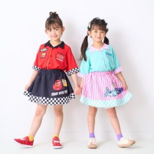 しまむら『Picky Pixie』コラボ！全商品・最新の発売日・種類・品番・オンライン・再販まとめ！取扱店はどこ？カーズ、インサイドヘッドの春コーデが2025/10/22より新発売！