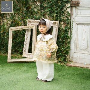 バースデイ Cottoli(コトリ)全商品・最新の発売日・種類・品番・オンライン・再販まとめ！取扱店はどこ？子供服、ベビー服！yukiemonコラボの秋コーデが2025/9/11より新発売！