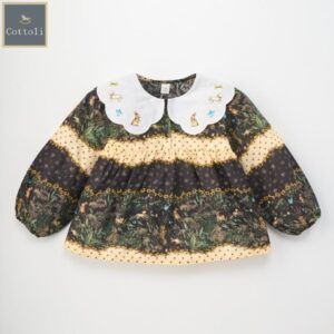 バースデイ Cottoli(コトリ)全商品・最新の発売日・種類・品番・オンライン・再販まとめ！取扱店はどこ？子供服、ベビー服！yukiemonコラボの秋コーデが2025/9/11より新発売！