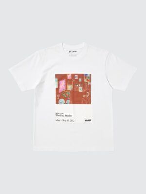 ユニクロ『MoMA（ニューヨーク近代美術館）』コラボ2024春のTシャツが4月に！発売日、種類、口コミ、再販は？